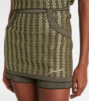 Jacquemus Marino Knitted Skort