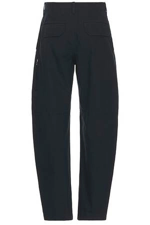 AFTER PRAY Curved Two Tuck Pants