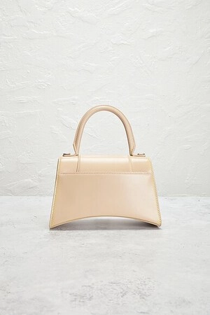 Balenciaga Small Hourglass Top Handle Bag