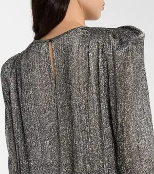 Isabel Marant Étoile Eylia Pleated Top