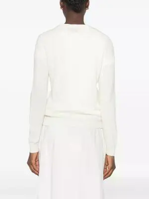 Eric Bompard Cashmere Round Neck Sweater