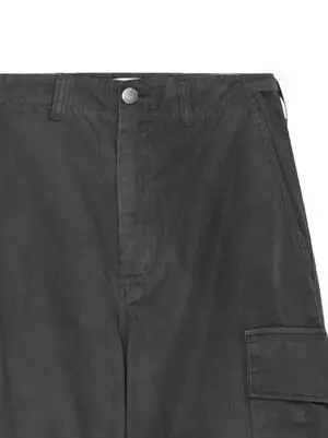 PALMES Ripstop Cargo Trousers - Grey
