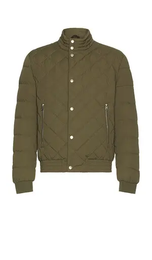Mackage Quilted Puffer Jacket - Olive