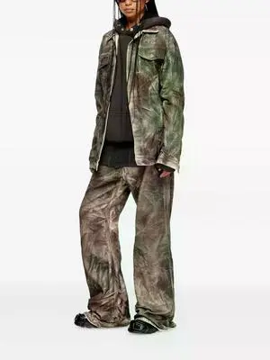 DIESEL® X Thug Club J-thug-jkt Jacket