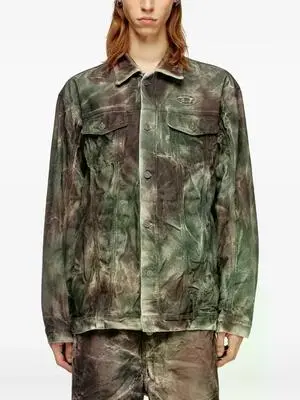 DIESEL® X Thug Club J-thug-jkt Jacket