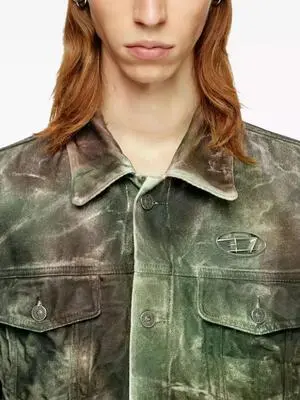 DIESEL® X Thug Club J-thug-jkt Jacket