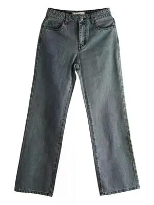 ATELIER Washed Effect Jeans
