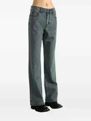 ATELIER Washed Effect Jeans