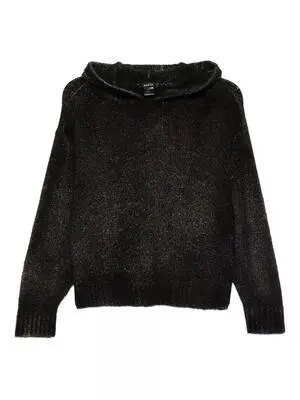 Avant Toi Hooded Sweater