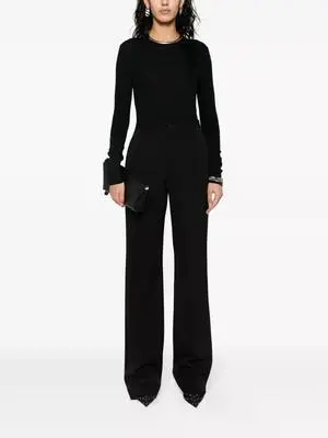 Balenciaga Straight-leg Tailored Trousers
