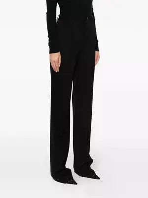 Balenciaga Straight-leg Tailored Trousers