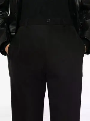 Balenciaga Straight-leg Tailored Trousers