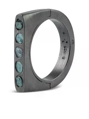 PARTS OF FOUR Sistema Diamond Ring
