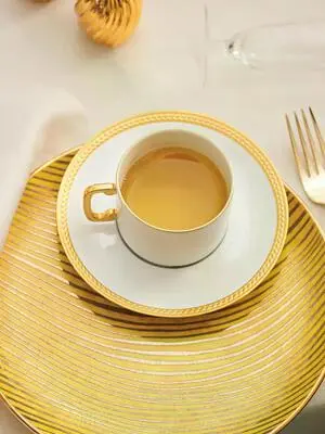 L'Objet Soie Tressée Cups