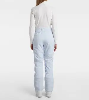 Bogner Franzi Belted Ski Trousers - White