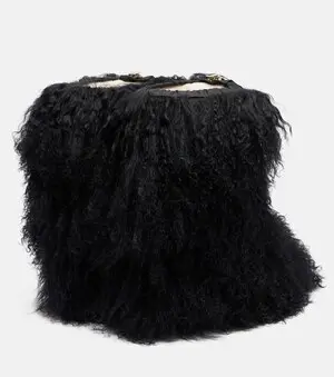 Bogner Les Arcs Shearling Boots