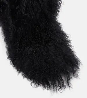 Bogner Les Arcs Shearling Boots