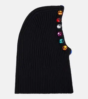 Goldbergh Luciana Embellished Ski Mask