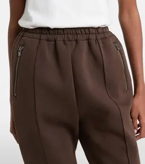 MAISON MARGIELA Cotton-blend Sweatpants