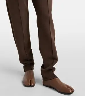 MAISON MARGIELA Cotton-blend Sweatpants