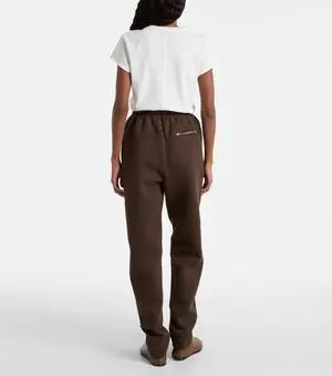 MAISON MARGIELA Cotton-blend Sweatpants