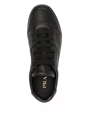 Prada Bassa Lane Sneakers