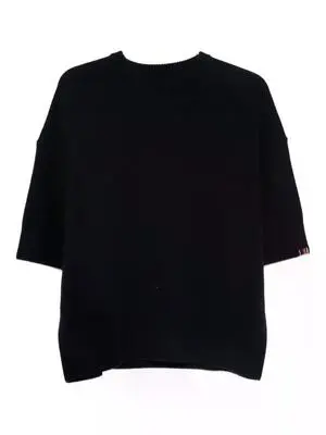 Extreme Cashmere Short Sleeve Sweaters For Women