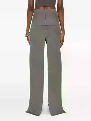 Rick Owens Double Slit Maxi Skirt