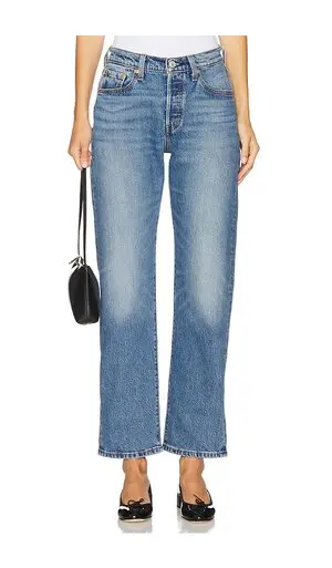 LEVI'S 501 Curve Jeans - Blue