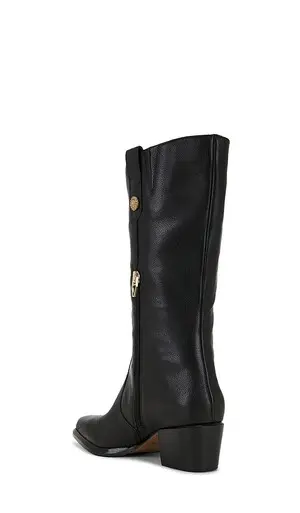 Dolce Vita Vern Boot Mid Calf Western-inspired Boots