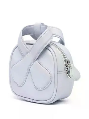 COURREGES Mini Loop Shoulder Bag