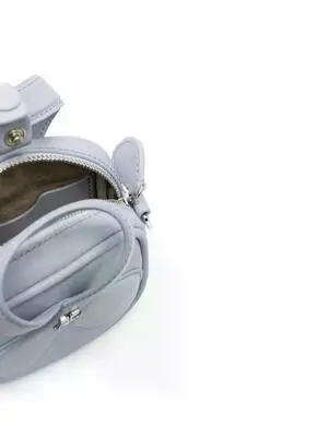 COURREGES Mini Loop Shoulder Bag