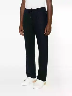 Herno Drawstring Straight-leg Trousers