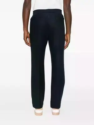 Herno Drawstring Straight-leg Trousers