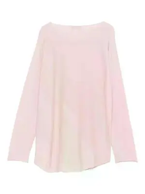 Bruno Manetti Fine-knit Jumper - Pink