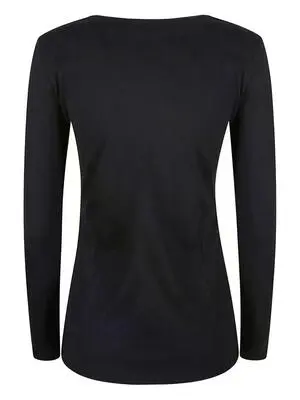 Majestic Filatures Long-sleeve Top
