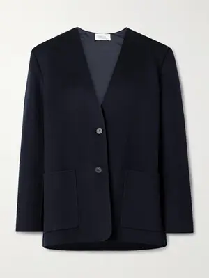 THE ROW Adoma Cashmere Blazer
