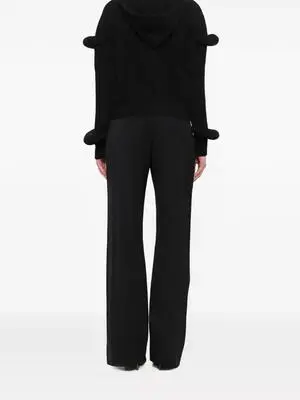JW Anderson Hooded Knit Jumper