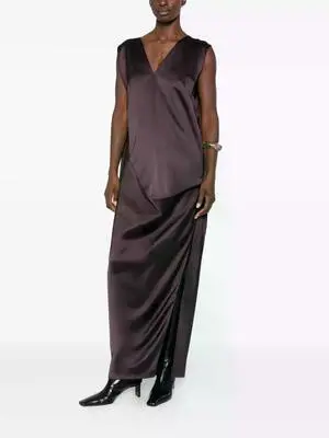 Sportmax Asymmetrical Evening Dresses