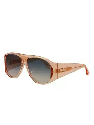 Chloé Aviator Sunglasses