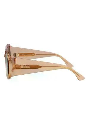 Chloé Aviator Sunglasses