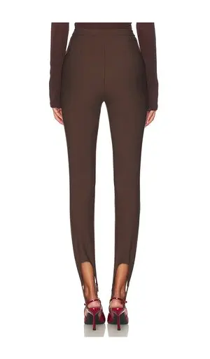 NAKEDVICE The Alexis Stirrup Pant