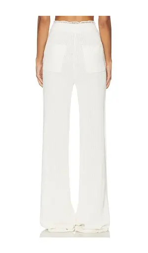 AYA MUSE Mello Pants - Cream