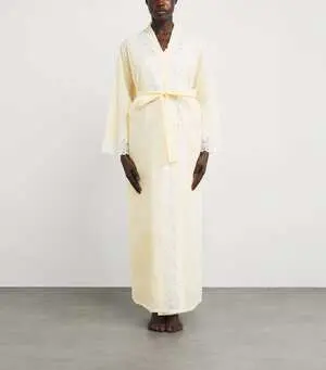 BOCAN Cotton Liliane Robe