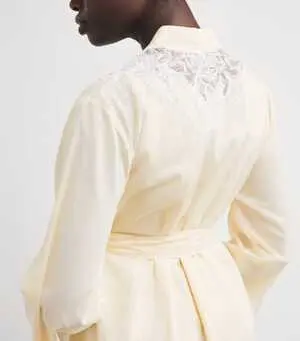 BOCAN Cotton Liliane Robe