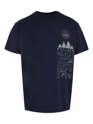 Mauna Kea Short Sleeve T-shirts For Men