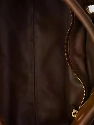 Prada Medium Enchaîné Leather Shoulder Bag