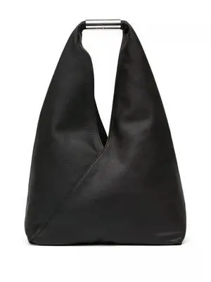 MAISON MARGIELA Japanese Tote Bag With Metal Handle