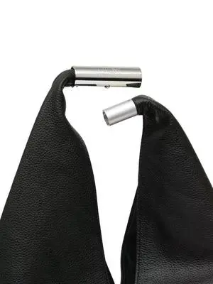 MAISON MARGIELA Japanese Tote Bag With Metal Handle