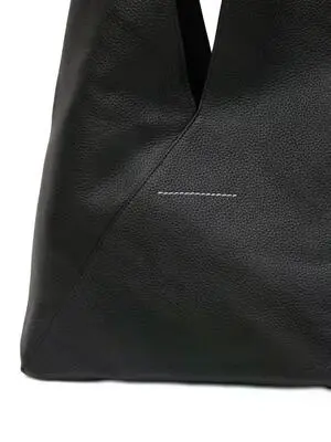 MAISON MARGIELA Japanese Tote Bag With Metal Handle